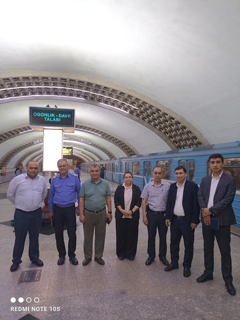 Toshkent Davlat Transport Universiteti | TDTU