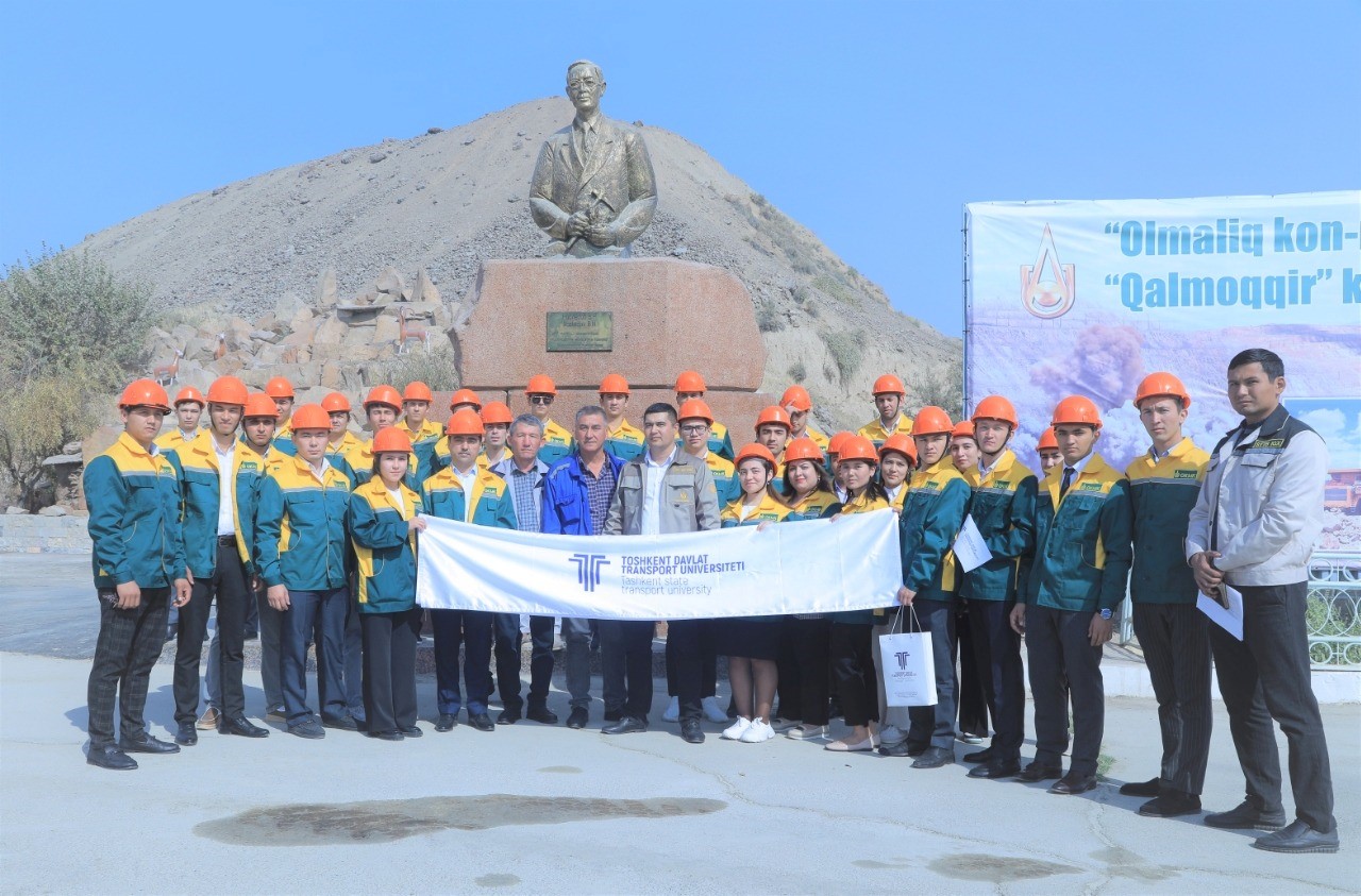 Toshkent Davlat Transport Universiteti | TDTU