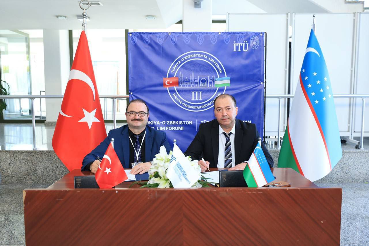 Toshkent Davlat Transport Universiteti | TDTU