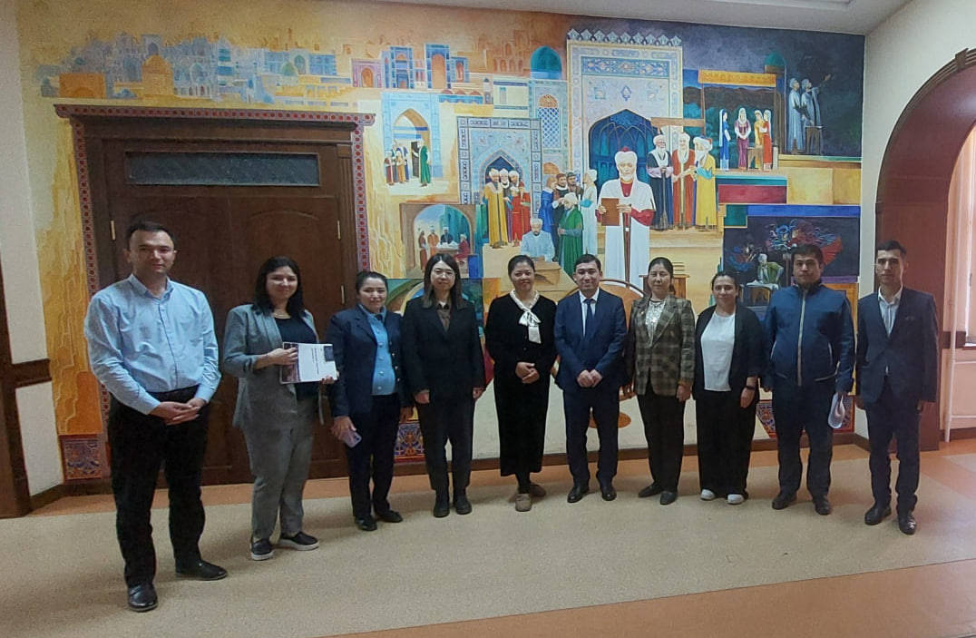 Toshkent Davlat Transport Universiteti | TDTU