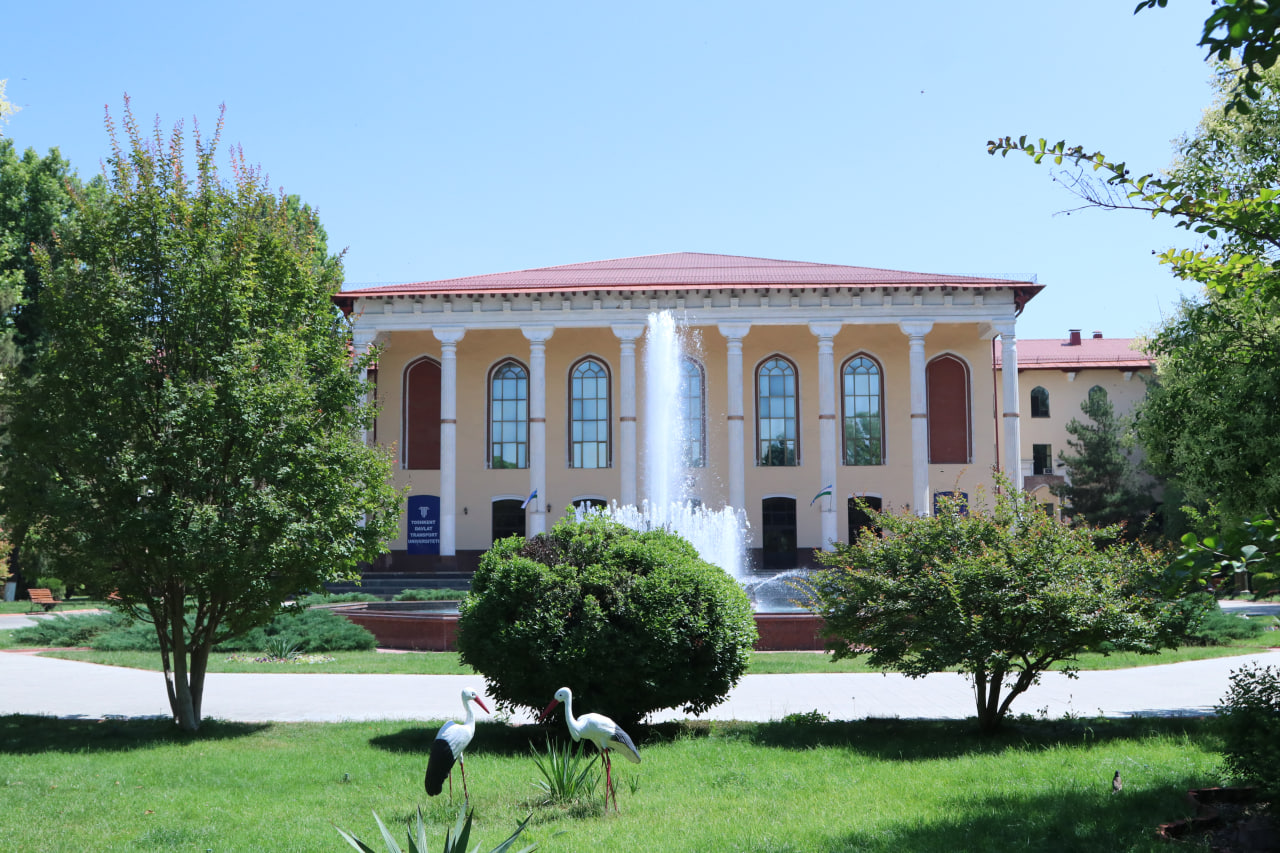 Toshkent Davlat Transport Universiteti | TDTU