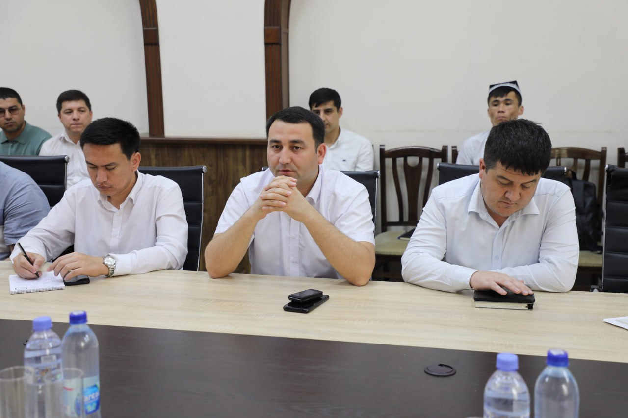 Toshkent Davlat Transport Universiteti | TDTU