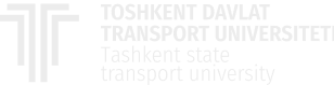 Toshkent Davlat Transport Universiteti | TDTU